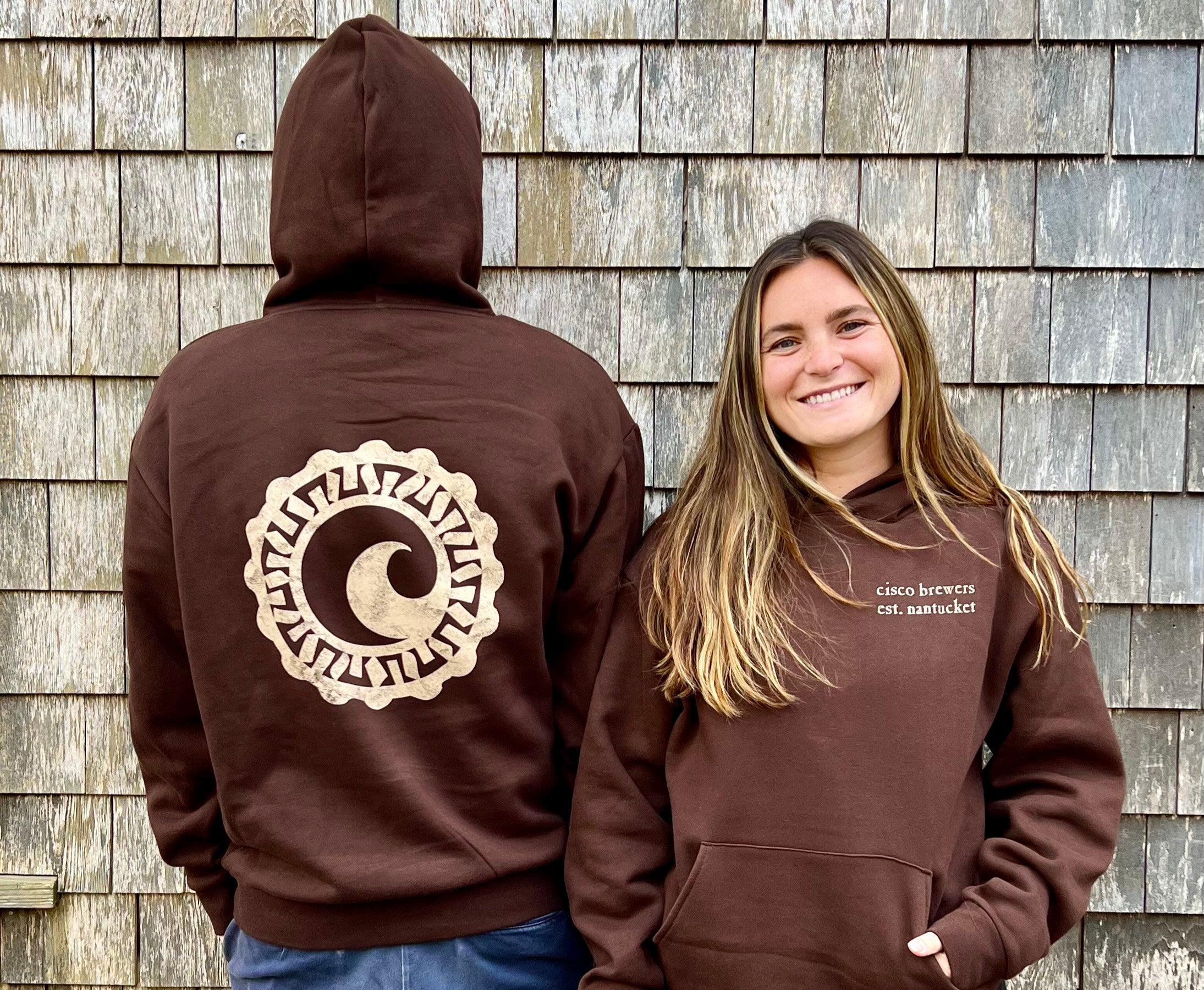 Cisco Logo Hoodie – Cisco Brewers
