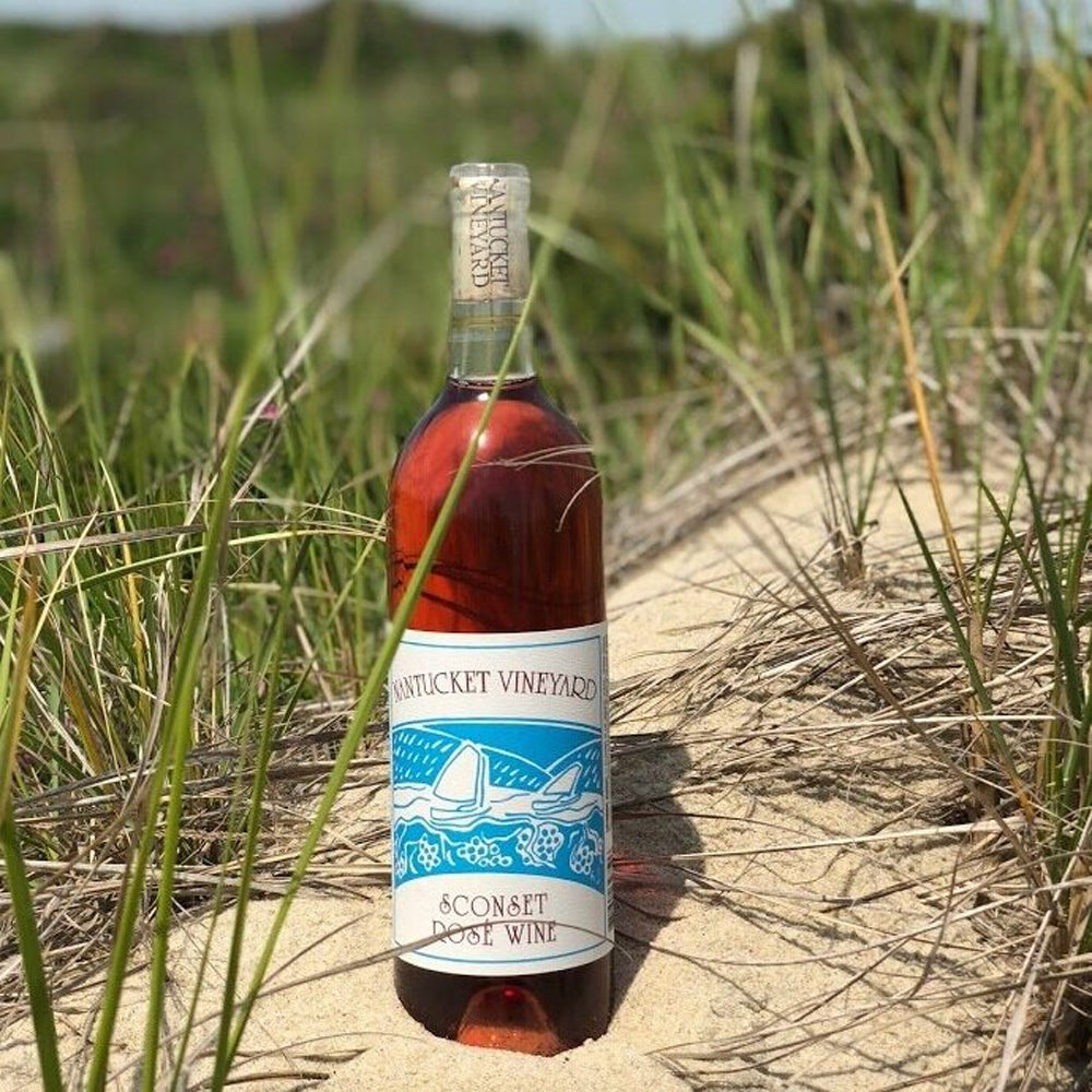 Nantucket Vineyard – Cisco Brewers