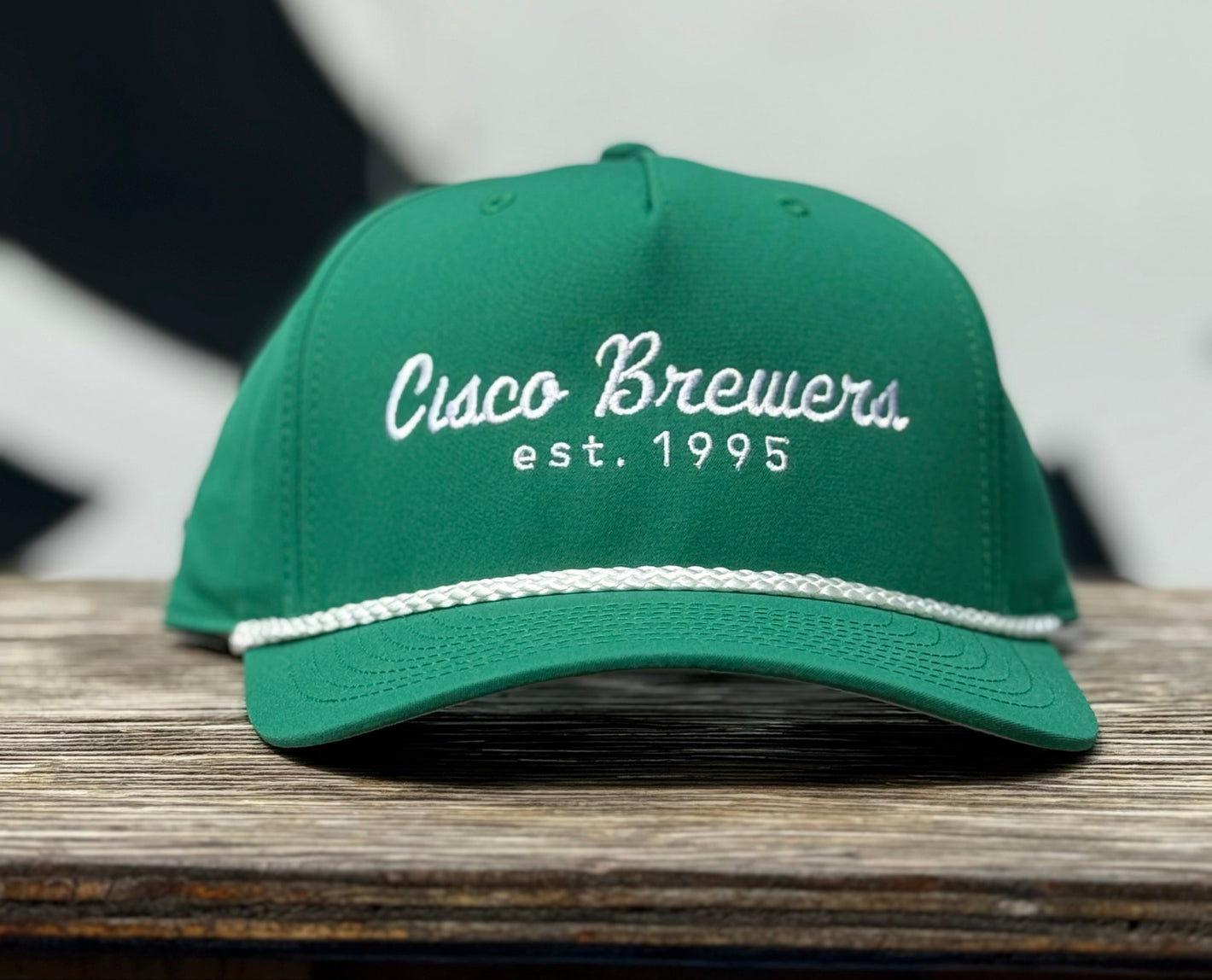 Hats – Cisco Brewers