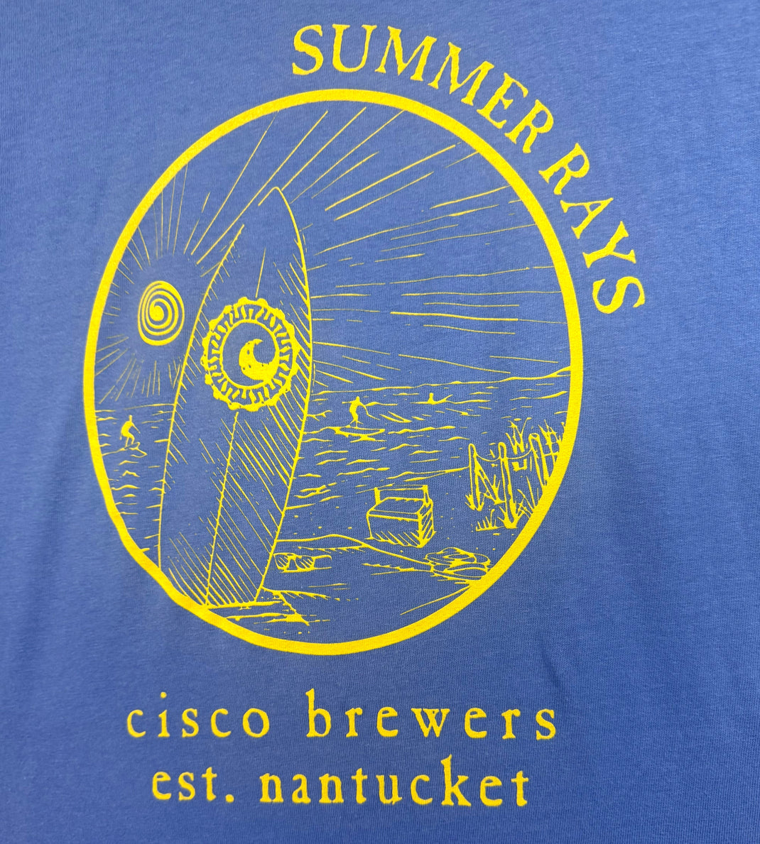 T-Shirts – Cisco Brewers
