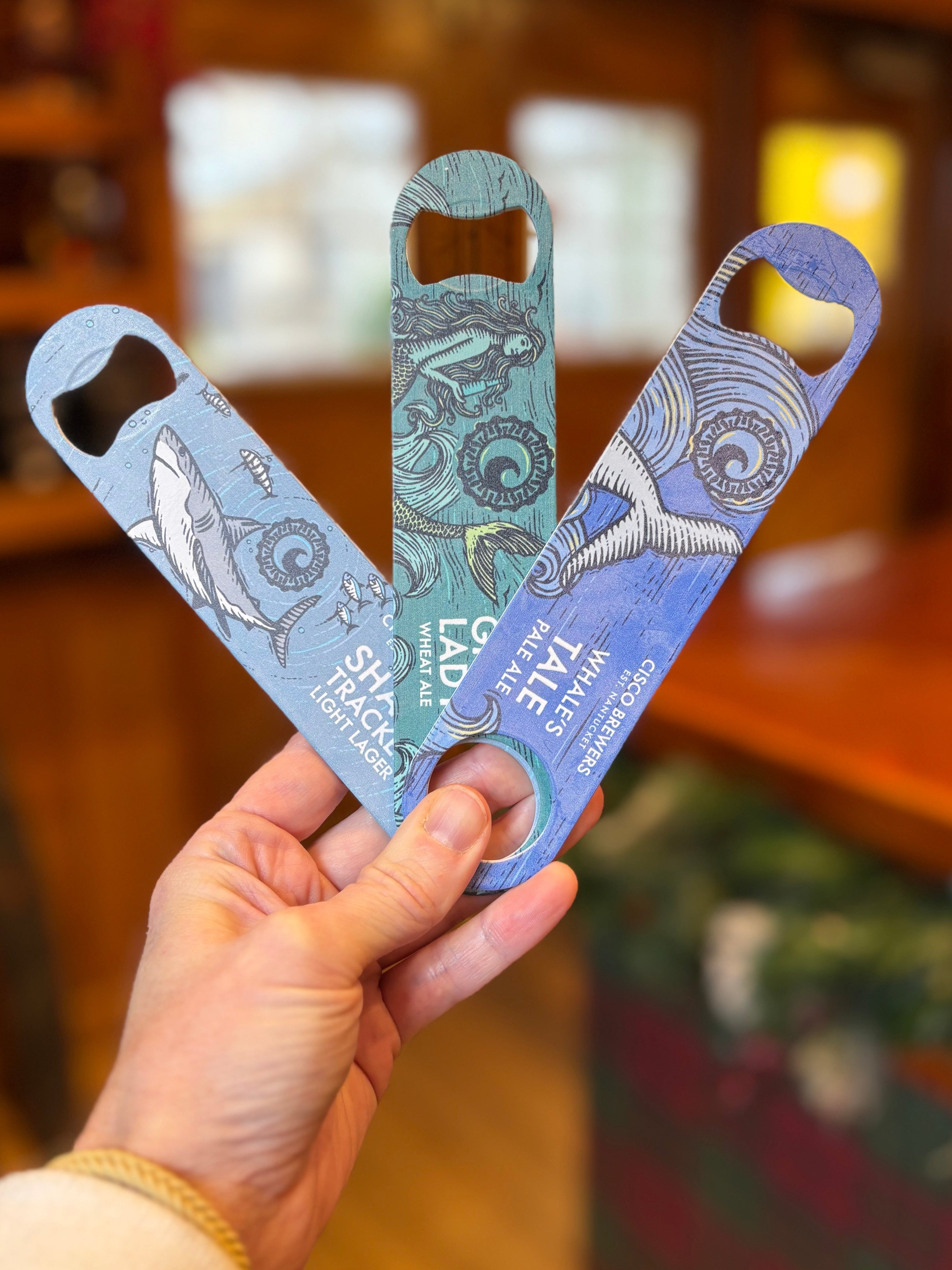 Speed Opener – Cisco Brewers