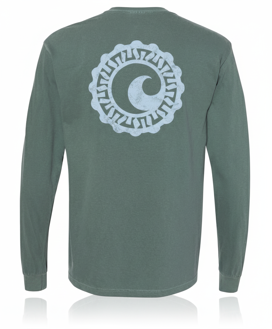 Cisco Logo Long Sleeve Shirt – Cisco Brewers