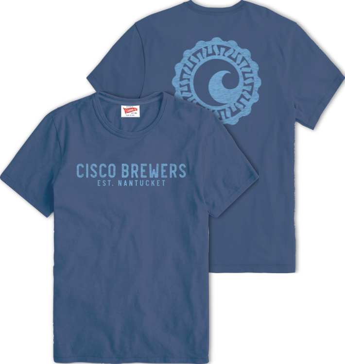 T-Shirts – Cisco Brewers