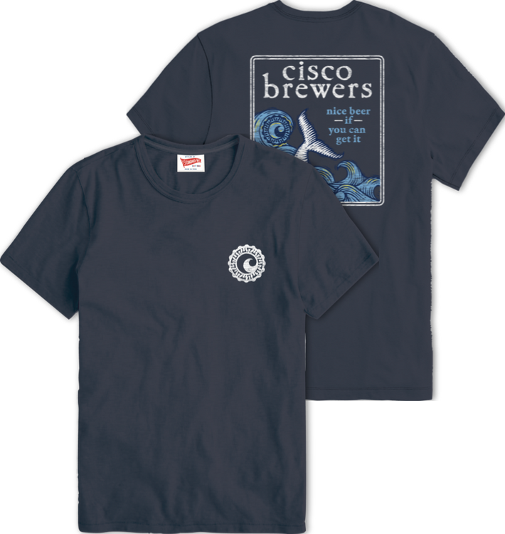 T-Shirts – Cisco Brewers