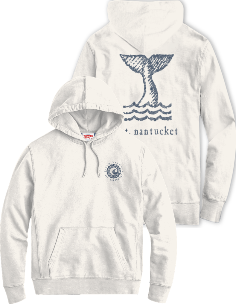 Whale's Tale Hampton Hoodie – Cisco Brewers