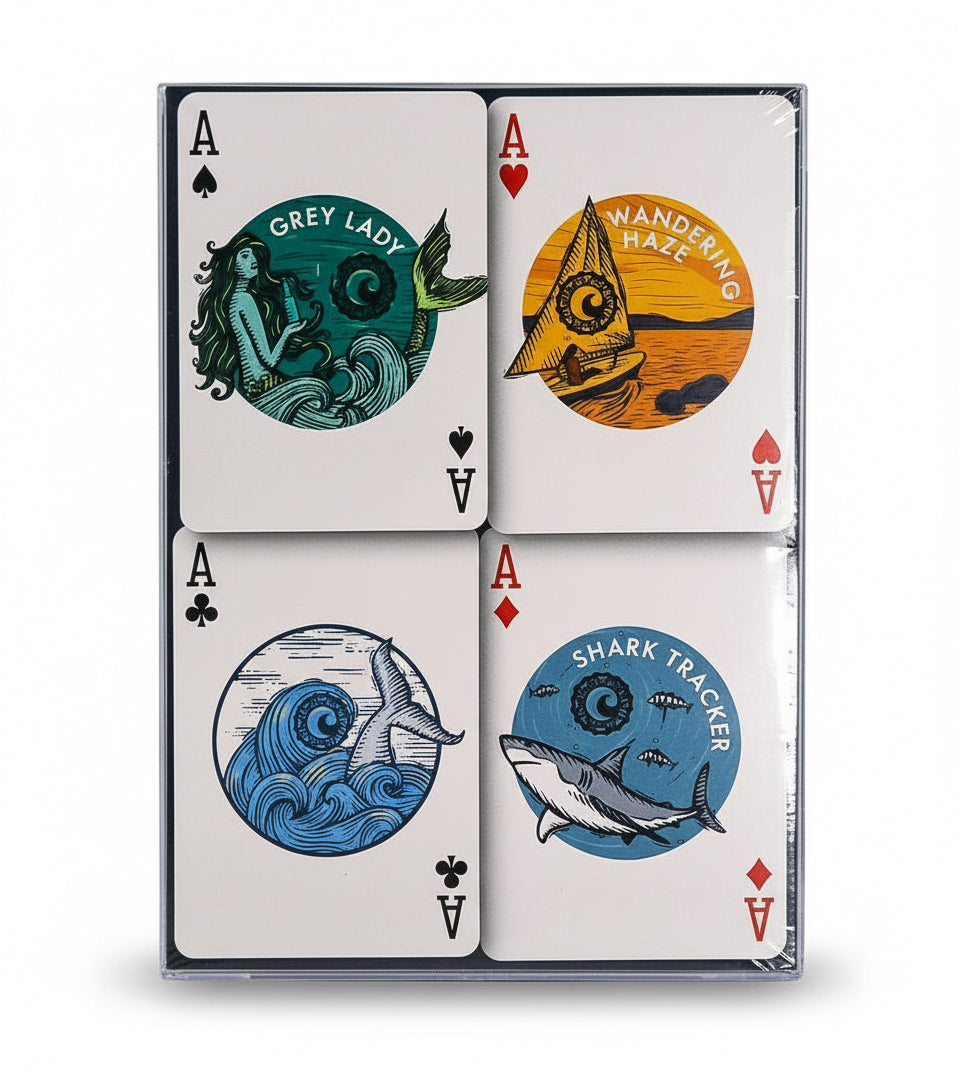 Playing Cards – Cisco Brewers